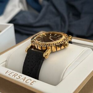 Versace | Accessories | Versace Watch | Poshmark